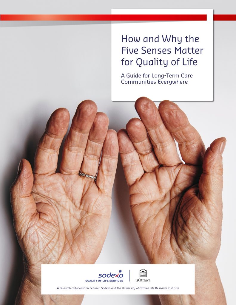 The Five Senses Matter for Seniors’ Quality of Life (Guest post ...