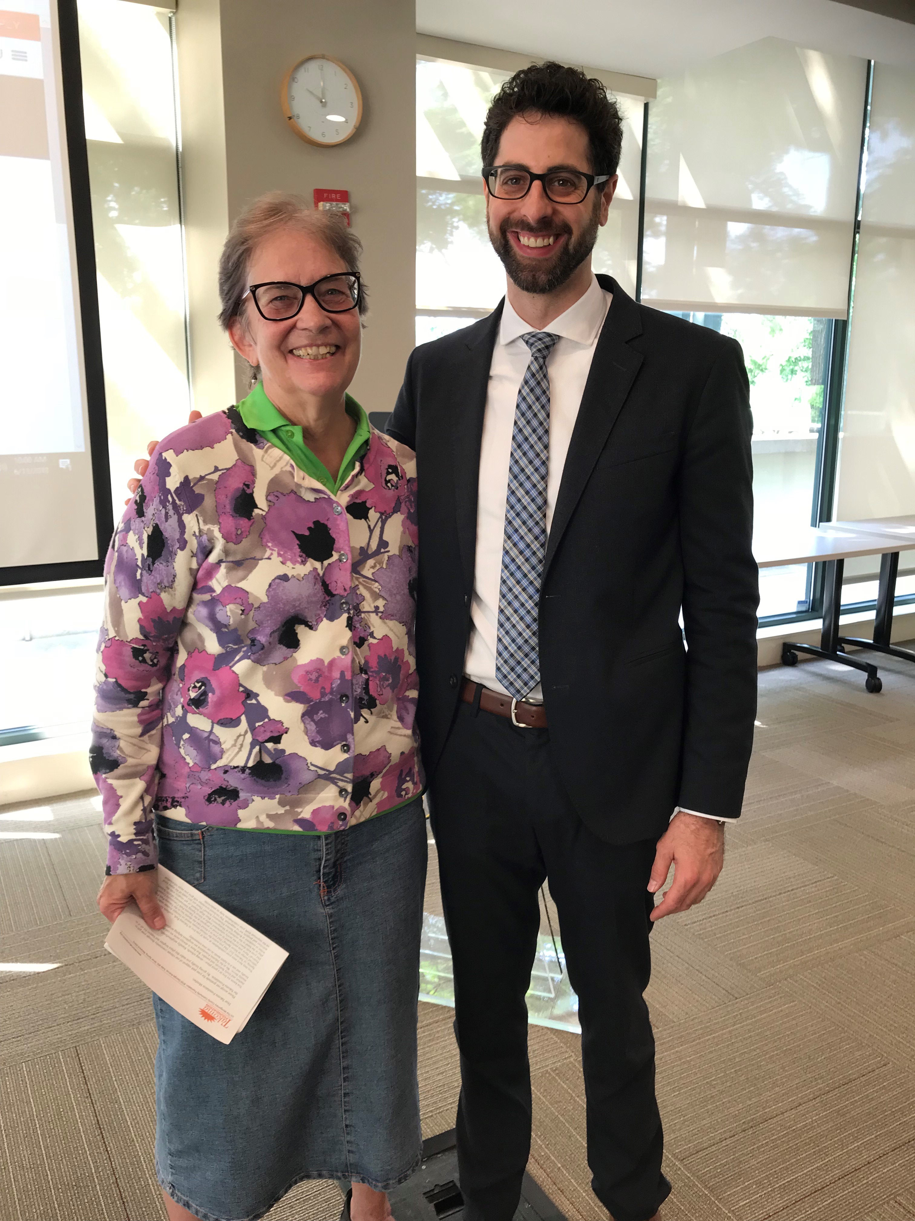 A Wisdom Talk with the Peace Corps Response Program - GlobalAgeing