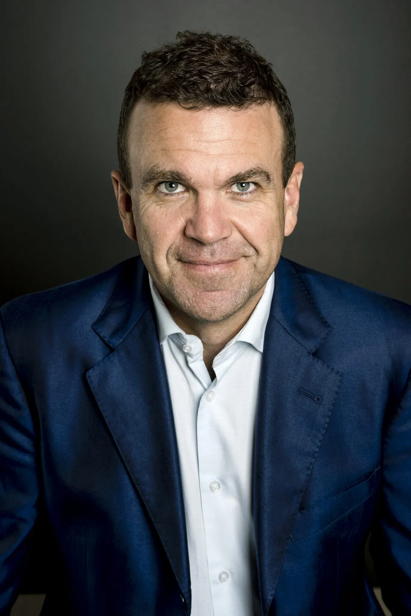 Marcus Riley - GlobalAgeing