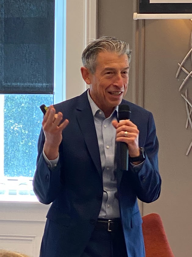 Celebrating Dan Levitt: Advocate in British Columbia - GlobalAgeing