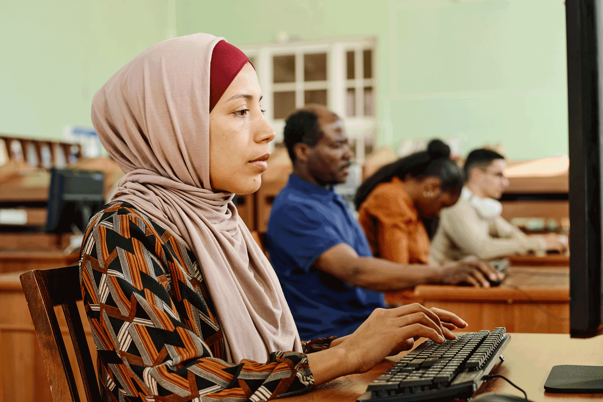 Participate in the Foreign-Born Worker Survey - GlobalAgeing