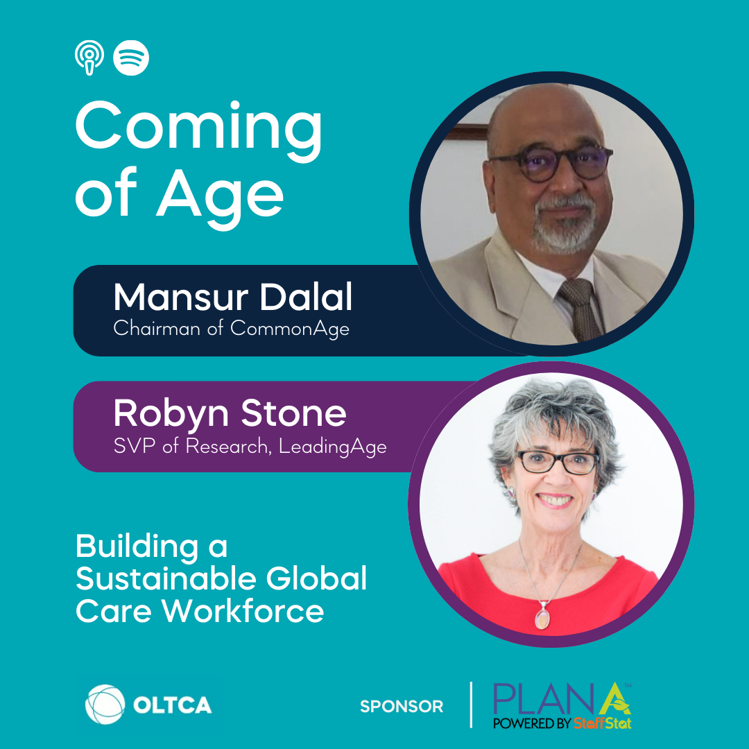 New season of OLTCA’s Coming of Age Podcast Features Global Ageing ...